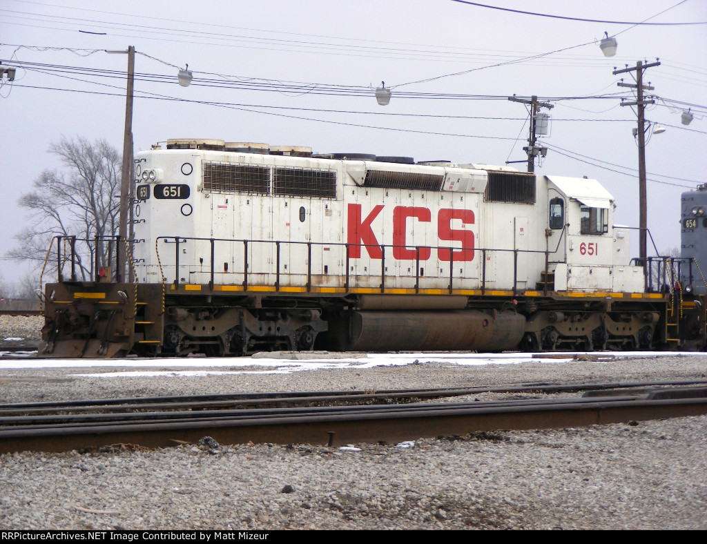 KCS 651